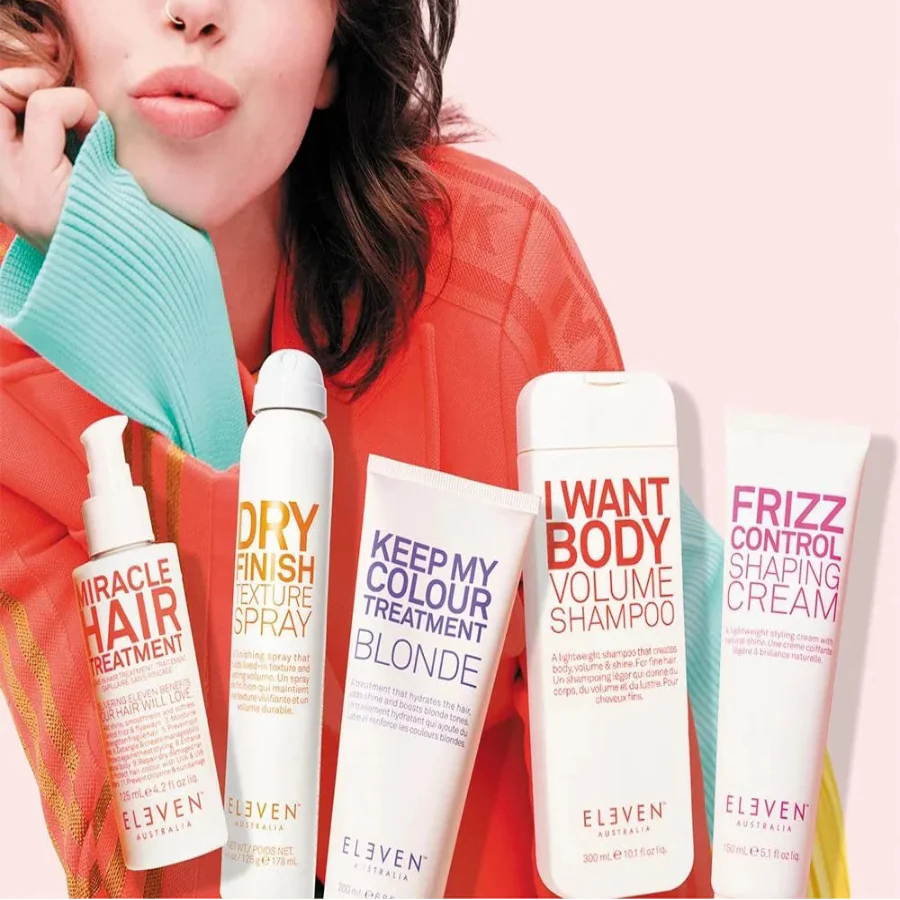 Eleven Australia Hair Care – Everyday Essentials for Professional ...